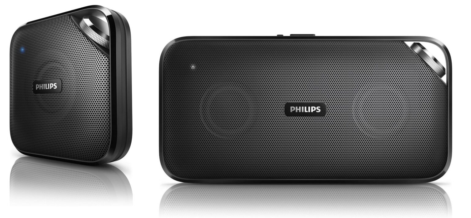 Deal Alert: 40% off selected Philips Bluetooth speakers