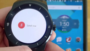 Android customization - voice activated camera control using Tasker and an Android Wear ...