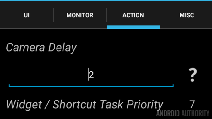 Android customization - voice activated camera control using Tasker and an Android Wear ...