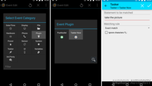 Android customization - voice activated camera control using Tasker and an Android Wear ...
