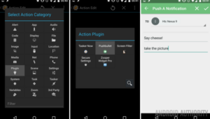 Android customization - remote camera trigger with Android - Android Authority