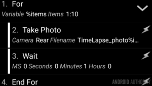 Build a custom PokéStop timer with Tasker - Android customization - Android Authority