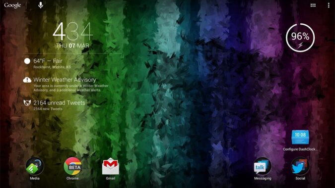 10 best DashClock extensions - Android Authority