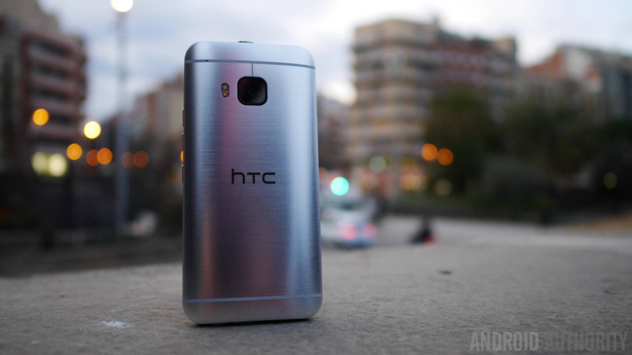 Here's where you can get the HTCOne M9 in the US