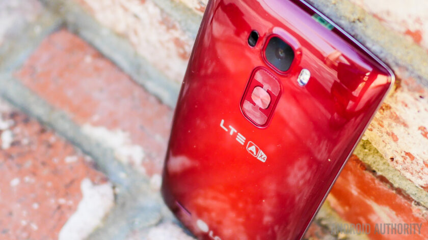 LG G Flex 2 camera shootout