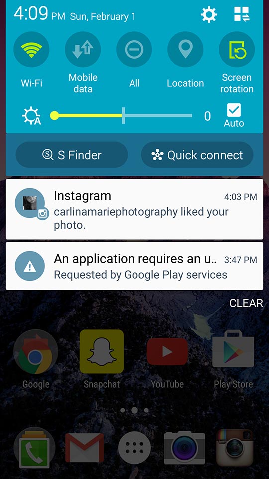 Android 5.0 Lollipop OTA hitting Samsung Galaxy S5 in Australia now ...