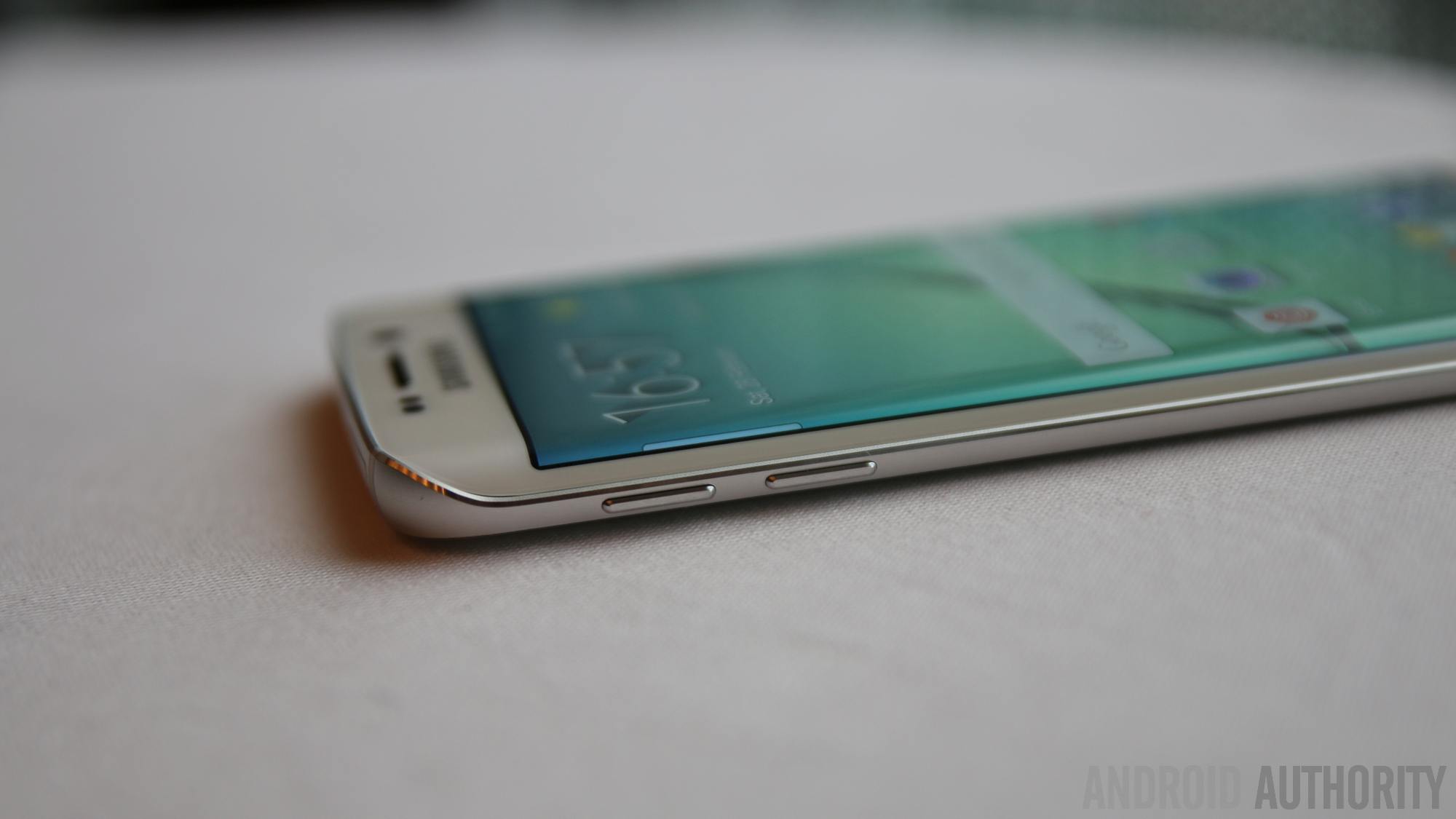 Samsung Galaxy S6 Edge hands-on and first impressions