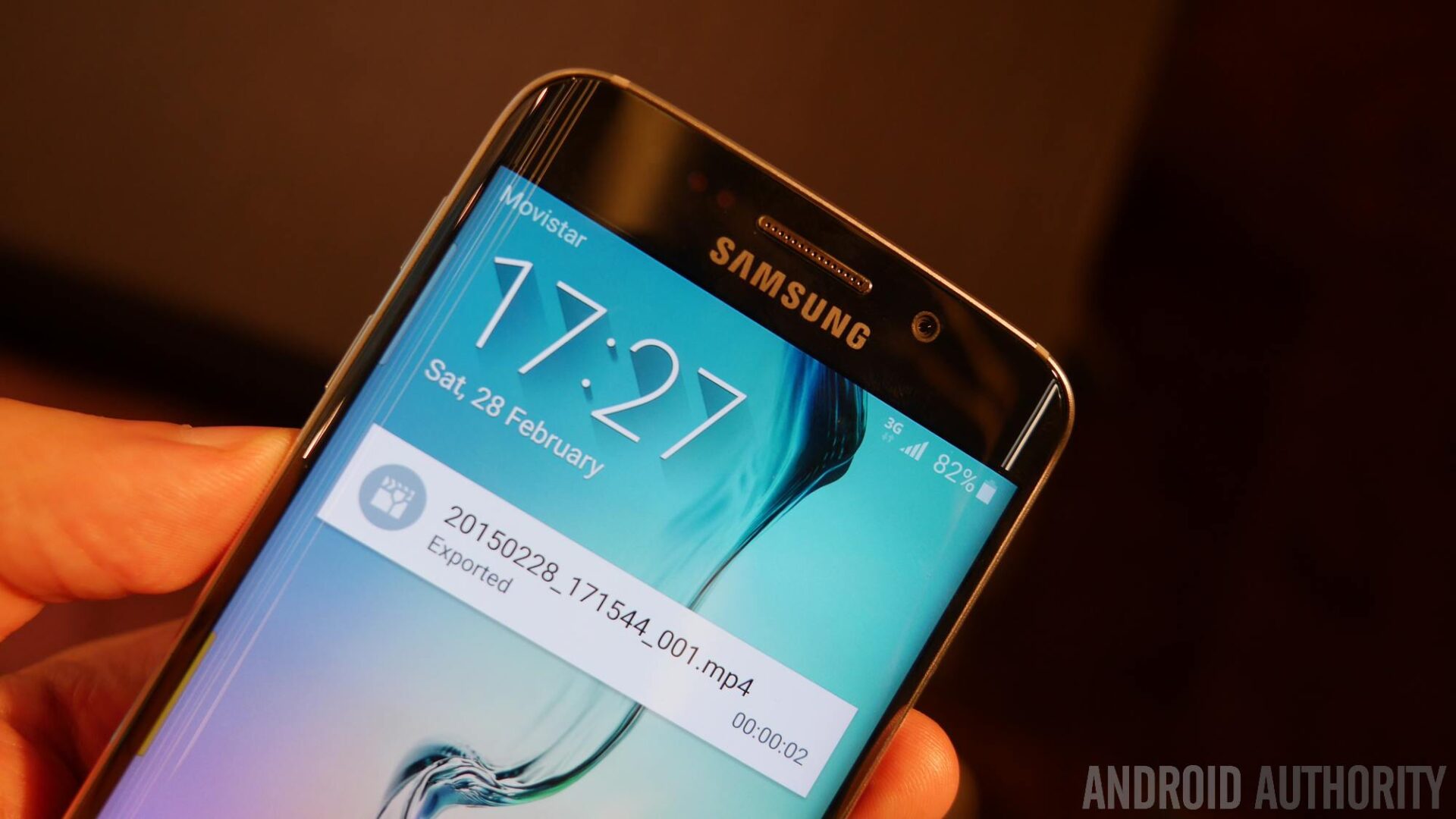 Samsung Galaxy S6 boasts the best display in the business
