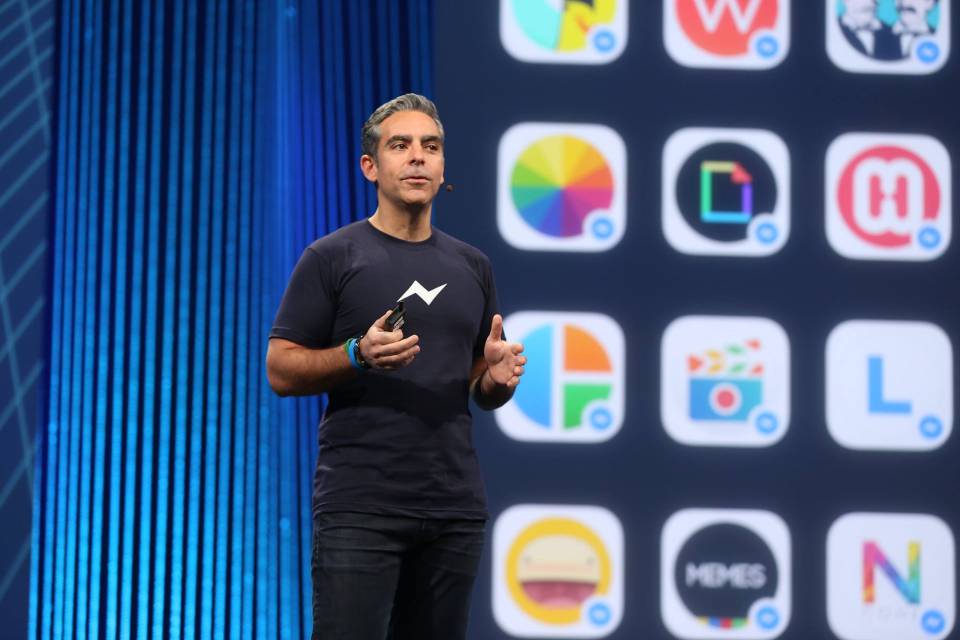 Facebook debuts Messenger Platform, allows third-party apps to ...