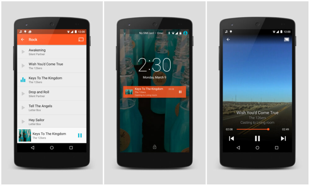 New Google reference app helps developers build multi-screen apps