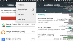 Android customization - improve battery life, identify battery killer ...