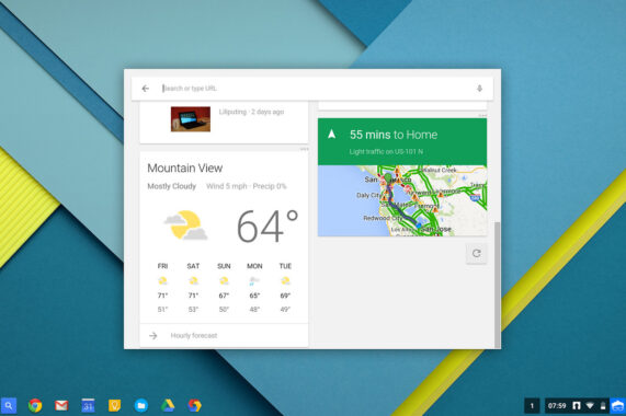 Is Google bringing Android and Chrome OS together? - Android Authority