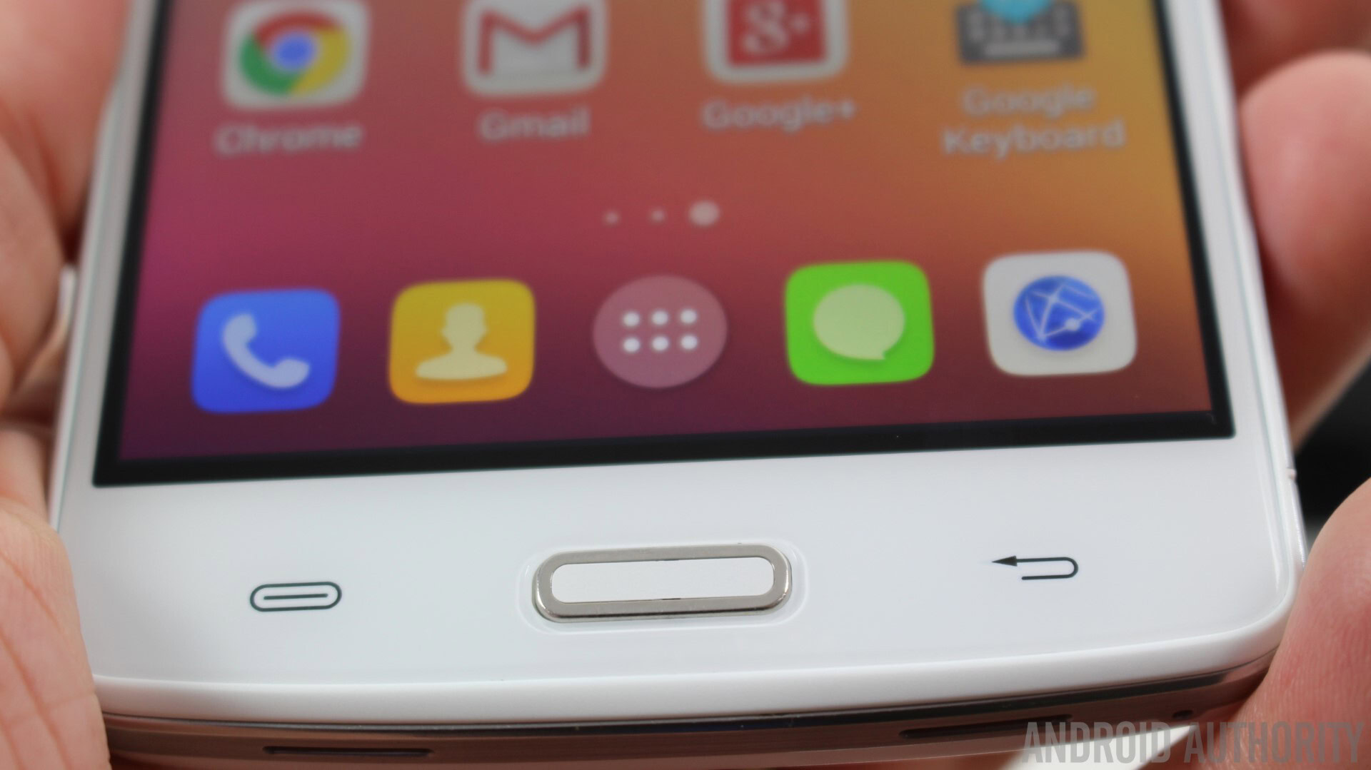 Ecoo Aurora E04 review - Android Authority