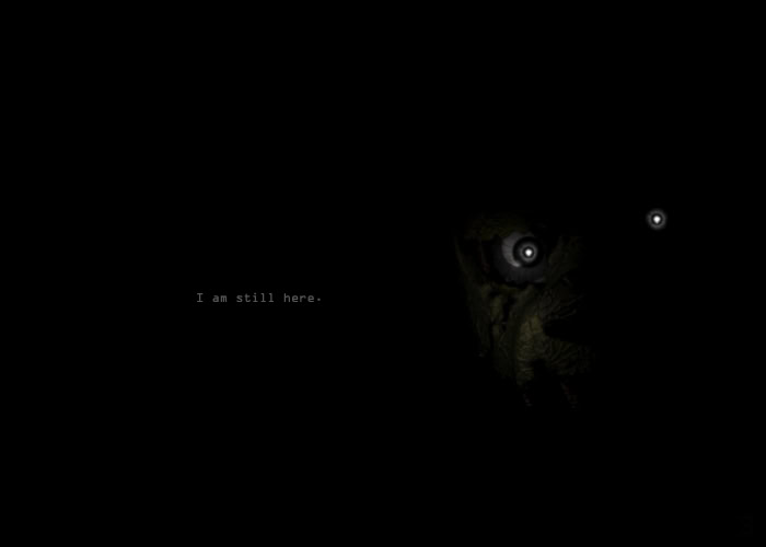 Five Nights at Freddy's 3 comes to the Google Play Store