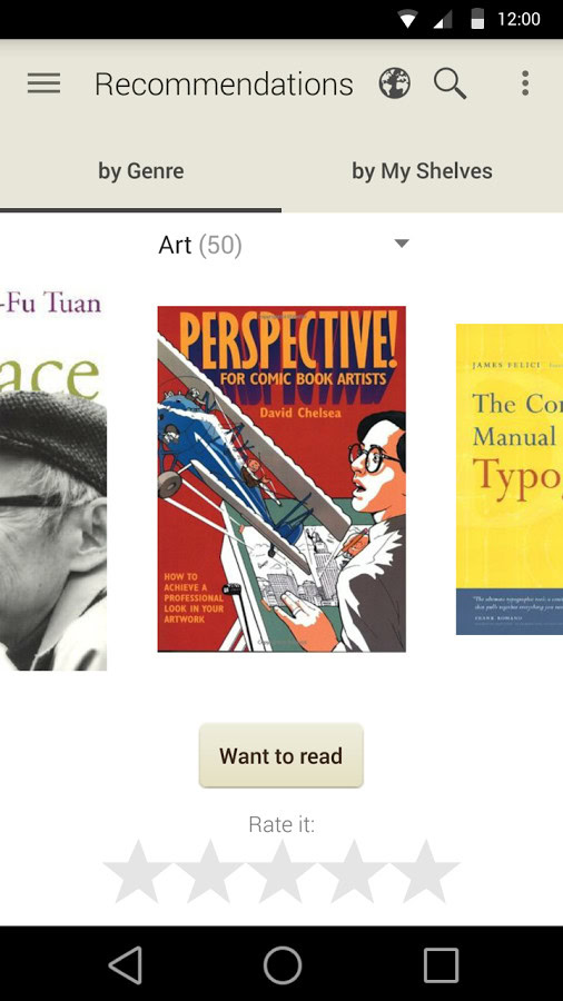 Goodreads Android app updated with a revamped design and enhanced navigation