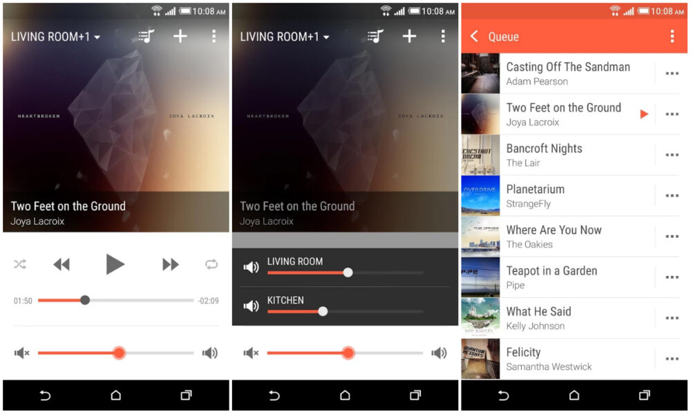 HTC publishes BoomSound Connect, HTCConnect and HTCTasks to Google Play