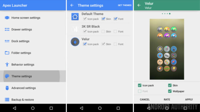 Android customization - how to install an icon pack on your Android ...