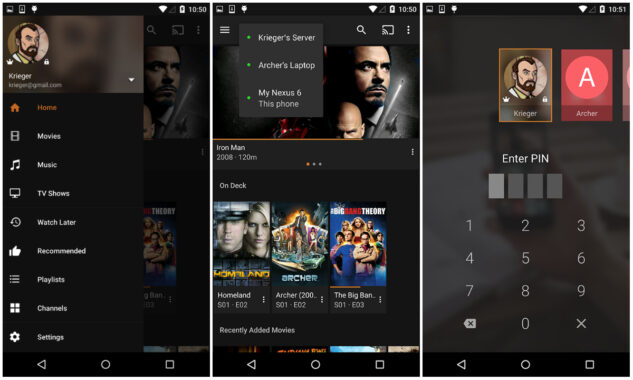 Plex version 4.0 update brings a revamped UI, increased access to ...