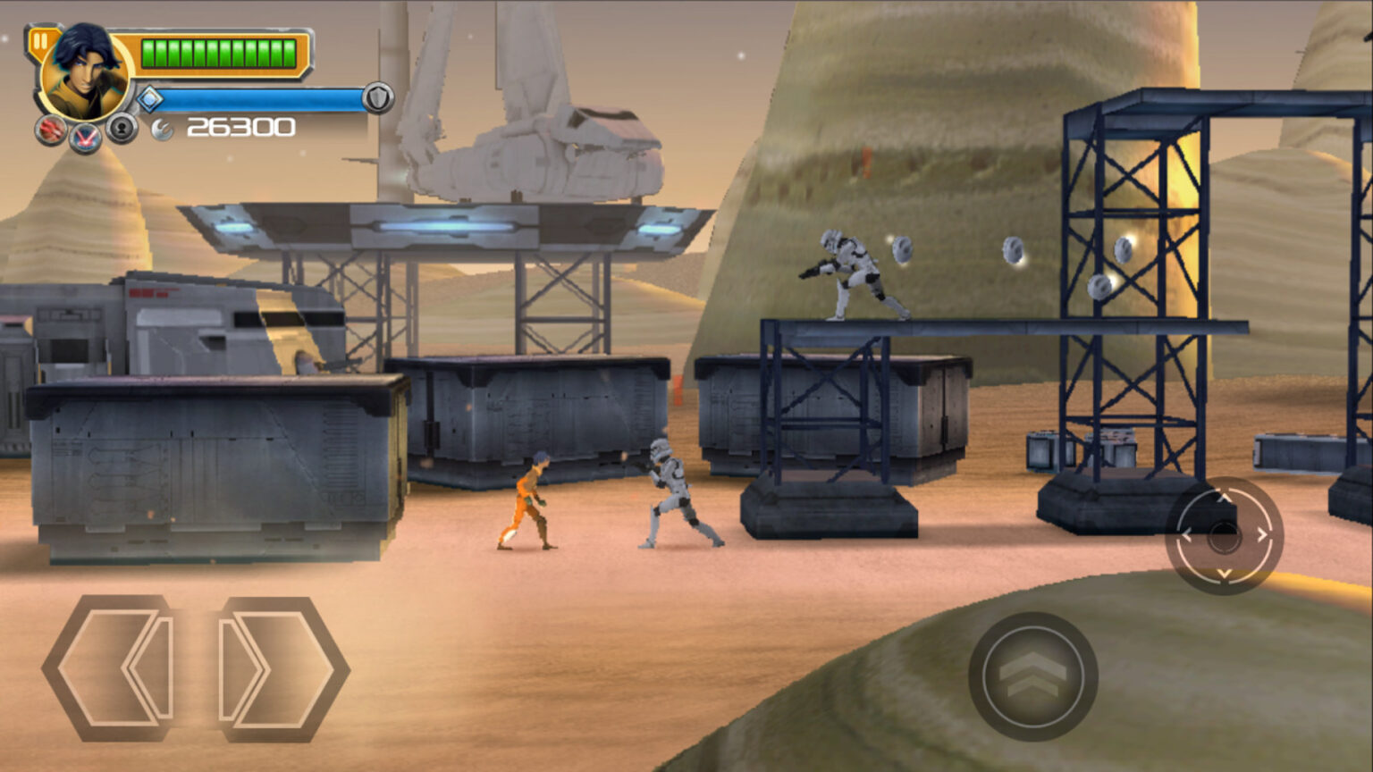 Star Wars Rebels: Recon Missions fights its way to the Play Store