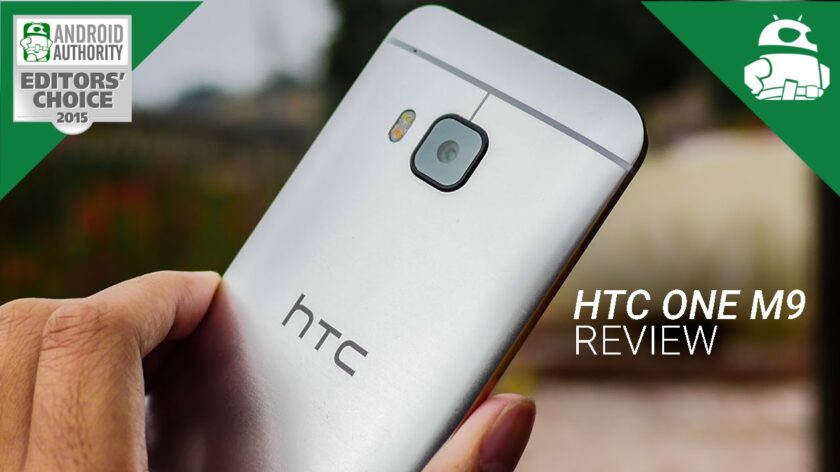 HTC One M9 Review