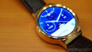 HUAWEI Watch first look