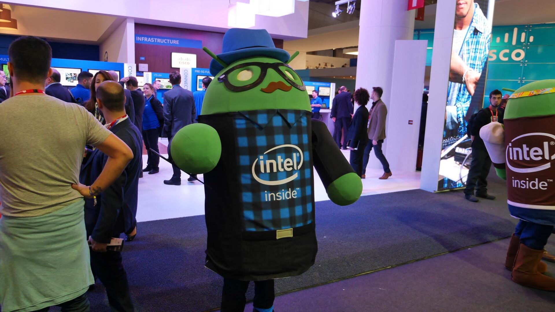 Intel 'reference' based tablets promise Nexus-fast Android updates, but ...