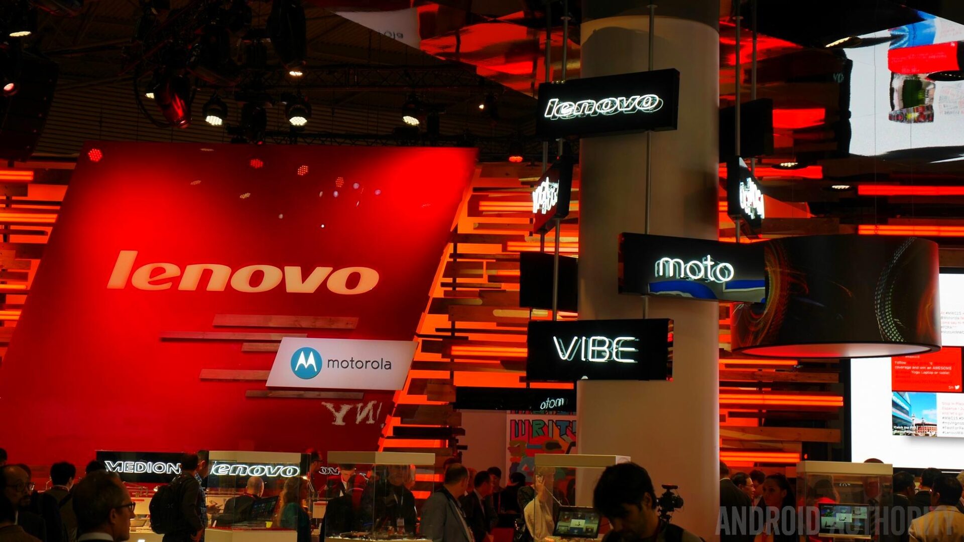 Lenovo brand name staying despite company reshuffle