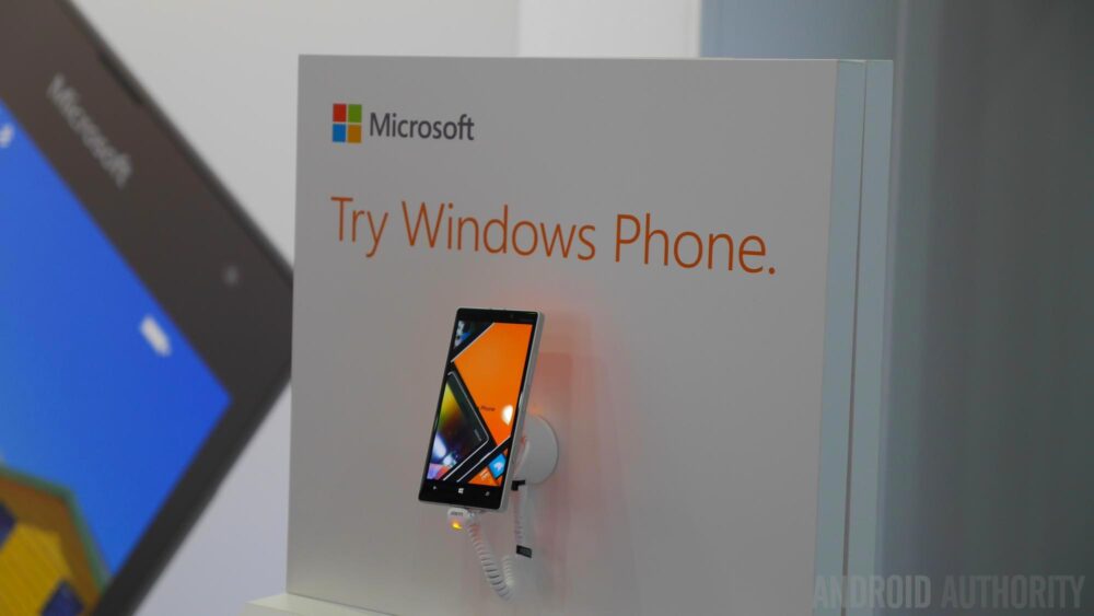 Remember when budget Windows Phones ran better than cheap Android phones?
