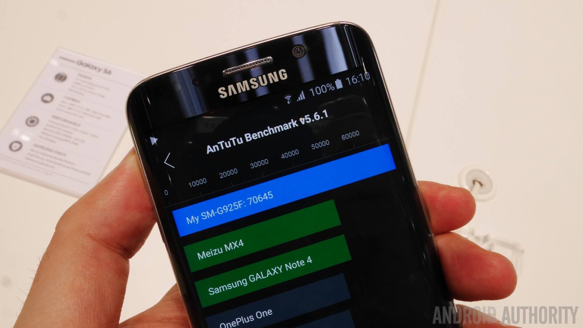 A closer look at the Galaxy S6’s Exynos 7420 SoC
