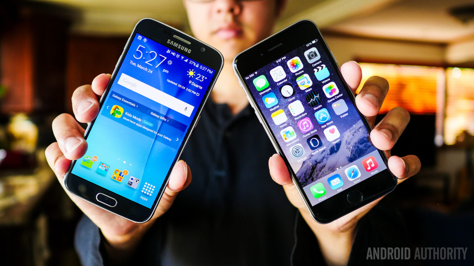 Infographic: the phones with the highest and lowest screen-to-body ratios