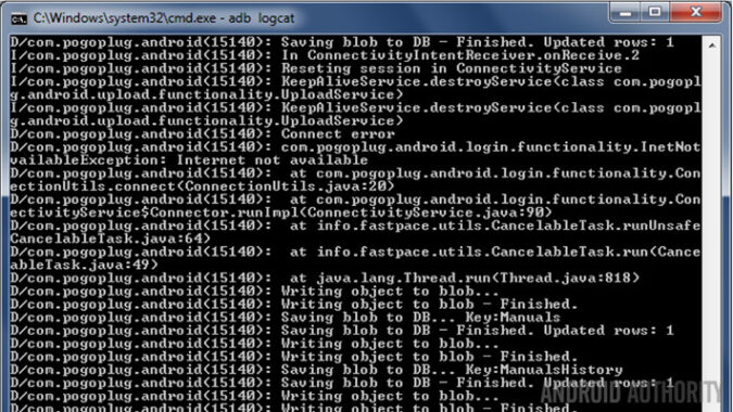 Android customization - improve battery life, use ADB logcat to find ...