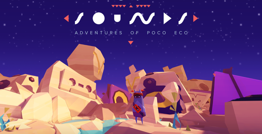 Adventures of Poco Eco is a relaxing adventure game new to the Play Store