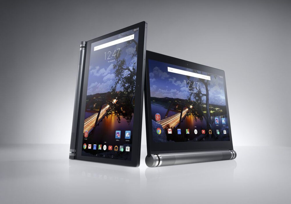 Dell announces the Venue 10 7000, the company's new 10.5-inch Android ...