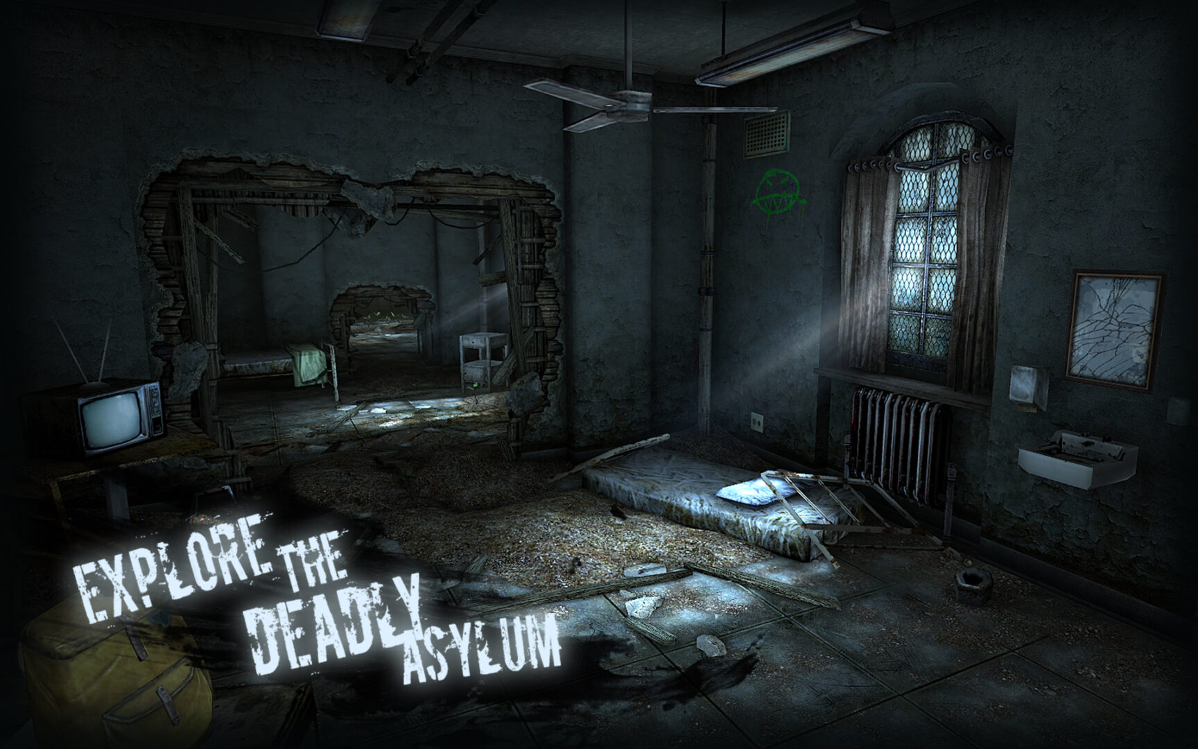 Amazon launches Lost Within - a horror survival game for Fire tablets