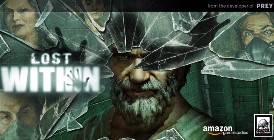 Amazon launches Lost Within - a horror survival game for Fire tablets