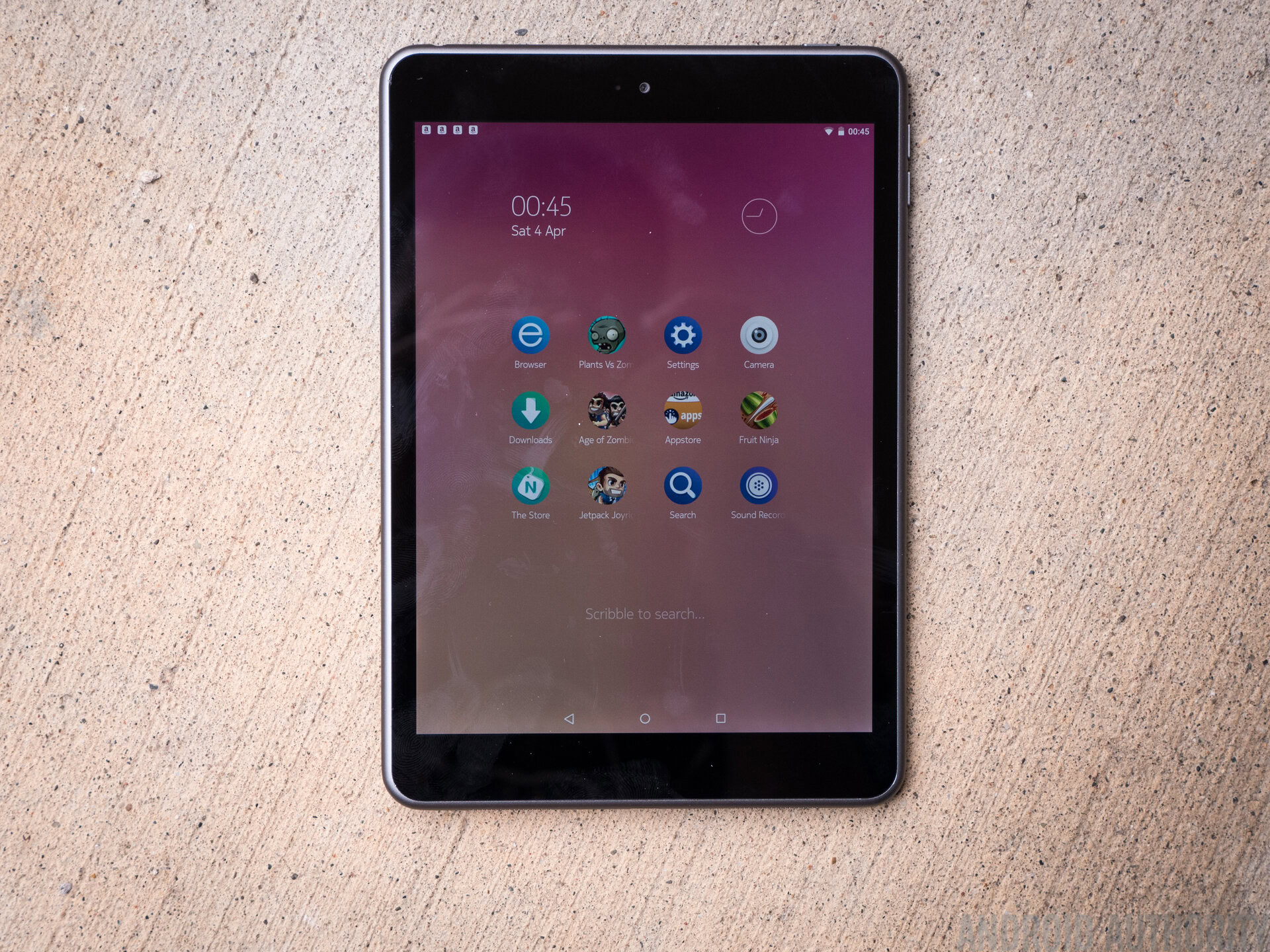 Nokia N1 Android Phone
