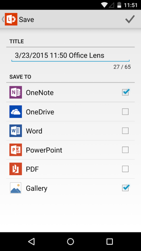 Microsoft brings a preview of its Office Lens document scanning tool to ...