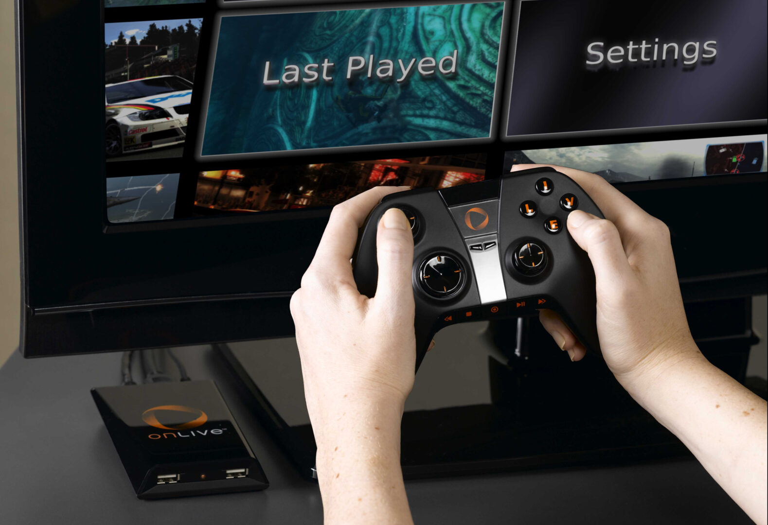 #Throwback Thursday - The failure of the OnLive service