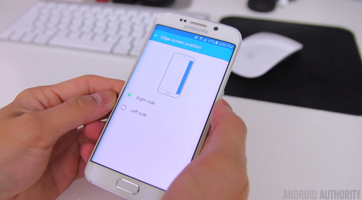 Samsung Galaxy S6 Edge Tips and Tricks