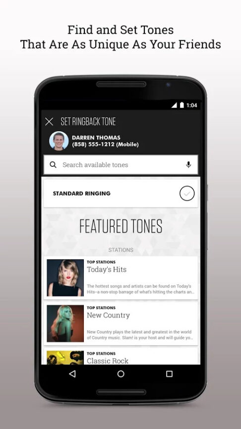 Slacker Radio for Android gets a redesigned interface in new update