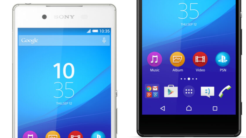 Sony Xperia Z4 officially unveiled - Snapdragon 810, 3GB RAM, 5.2-inch ...