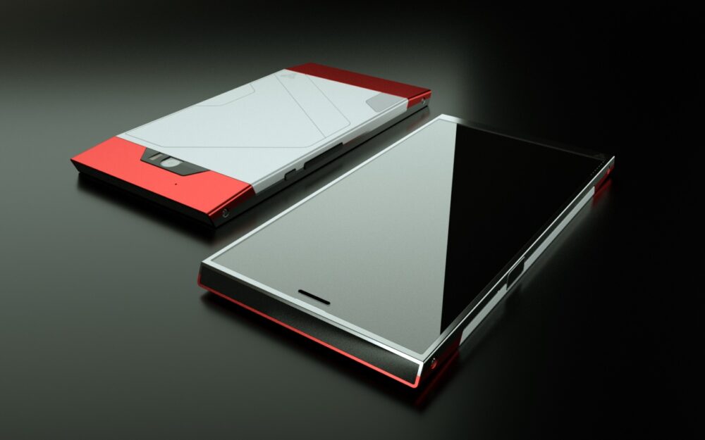 Liquidmetal-made Turing Phone is as strong as is secure
