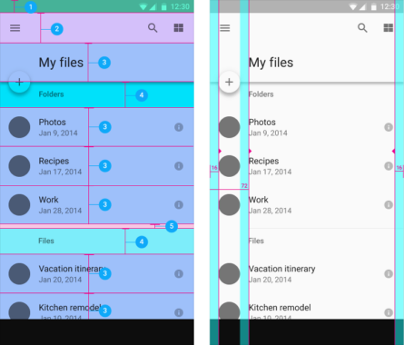 Material Design - What UI developers need to know!