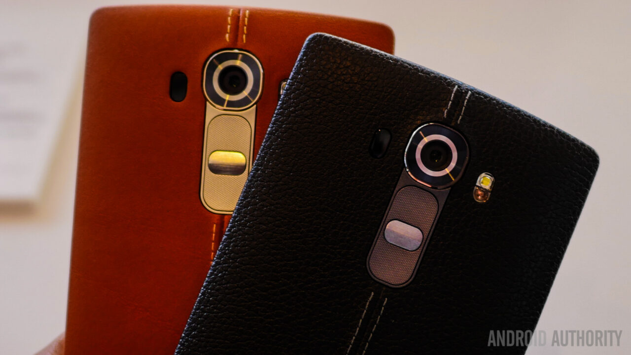 LG G4 Color Comparison