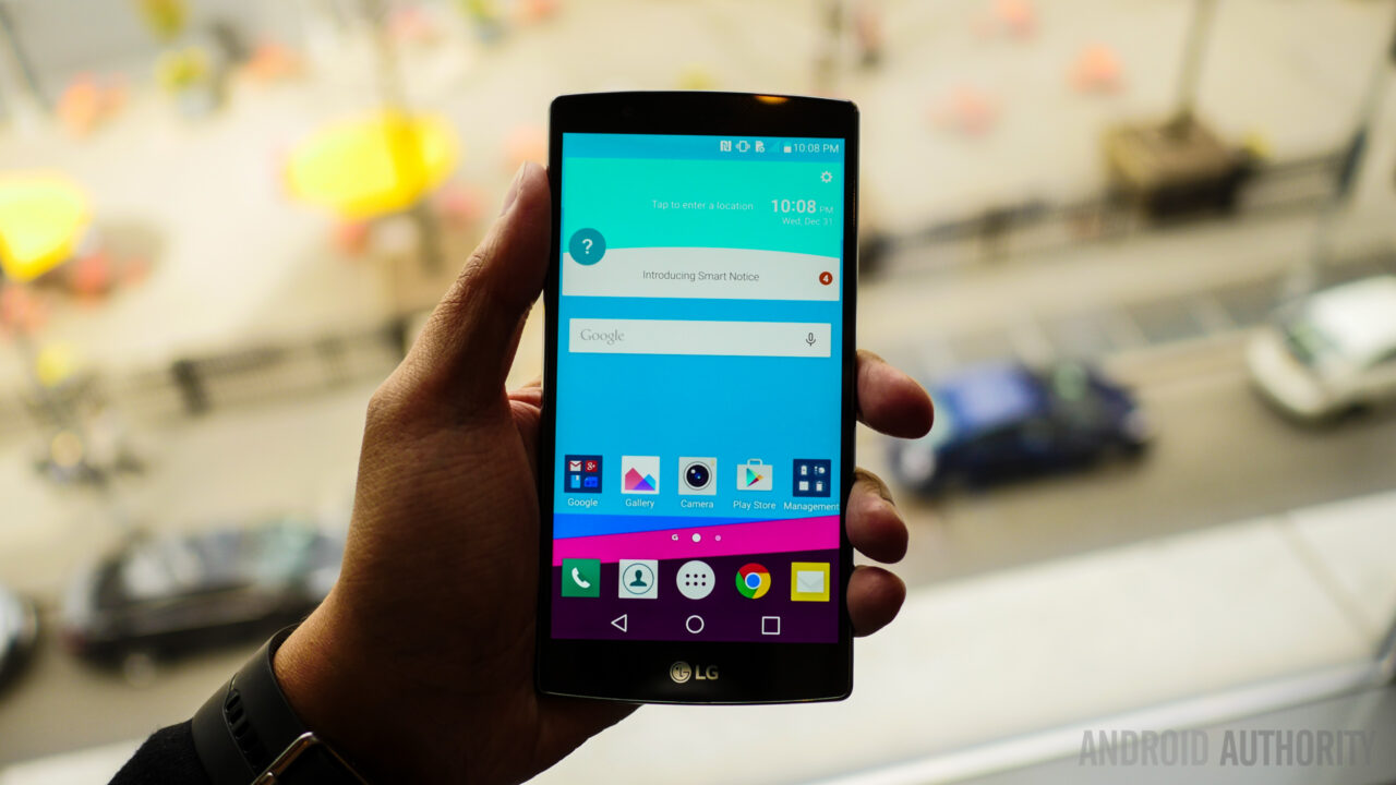 LG G4 official specs, features, price and availability