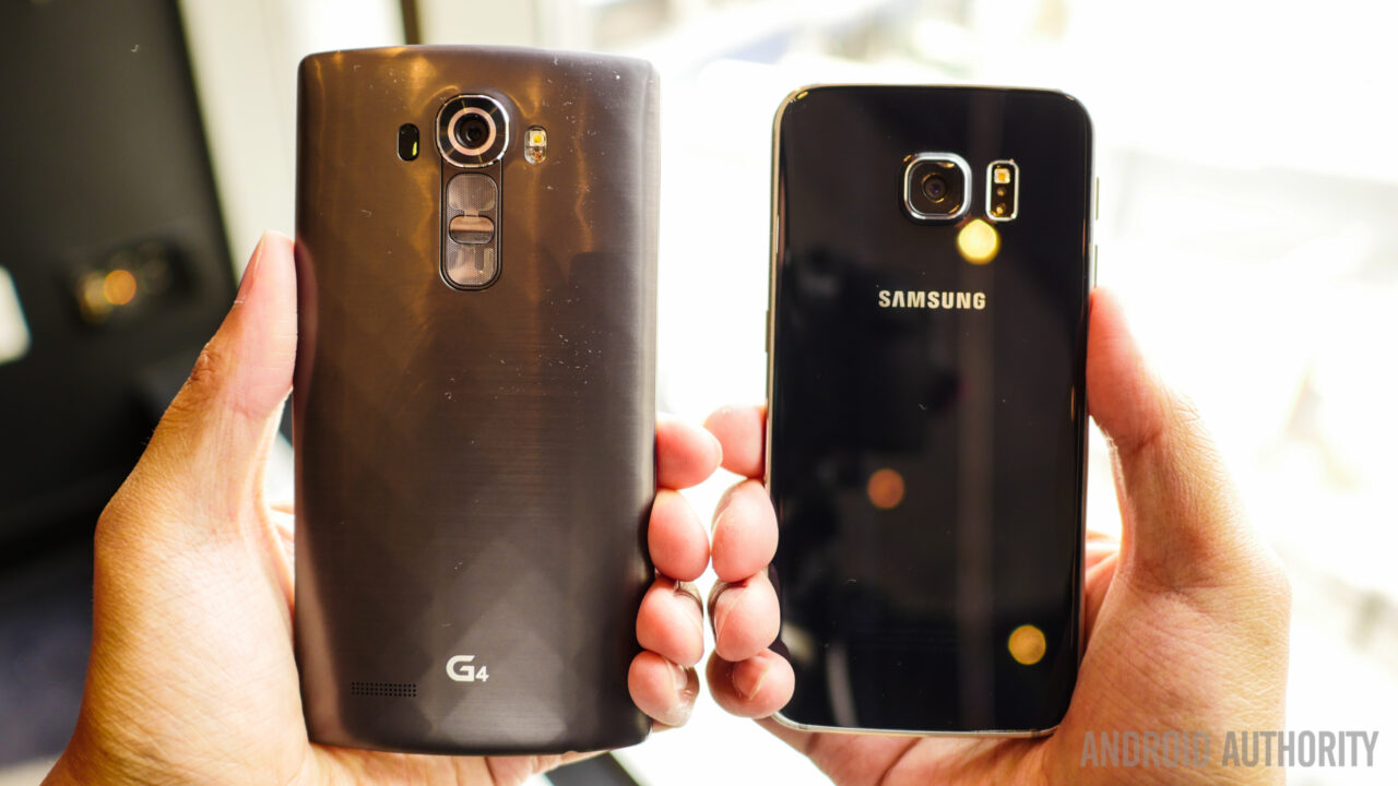 AA asks: What's the best flagship of 2015 so far? Best smartphone for ...