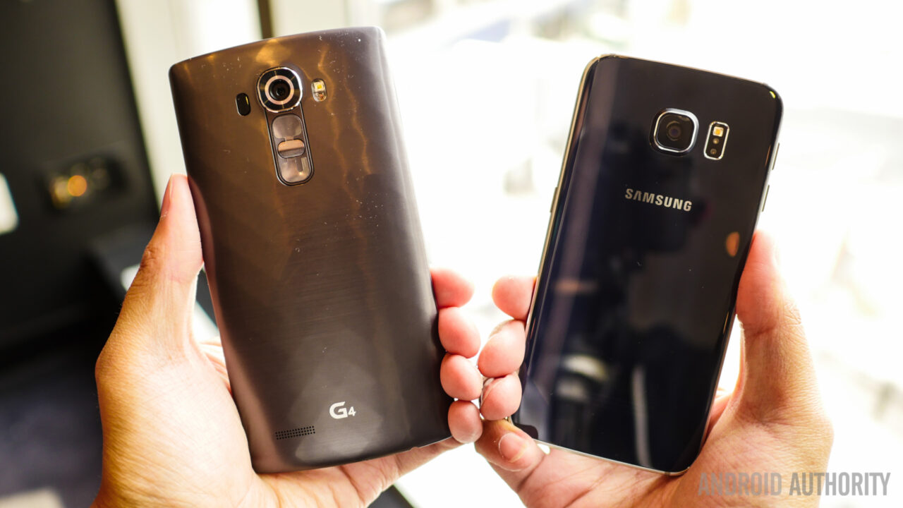 Sold on Samsung: Why I won't be getting an LG G4 anymore