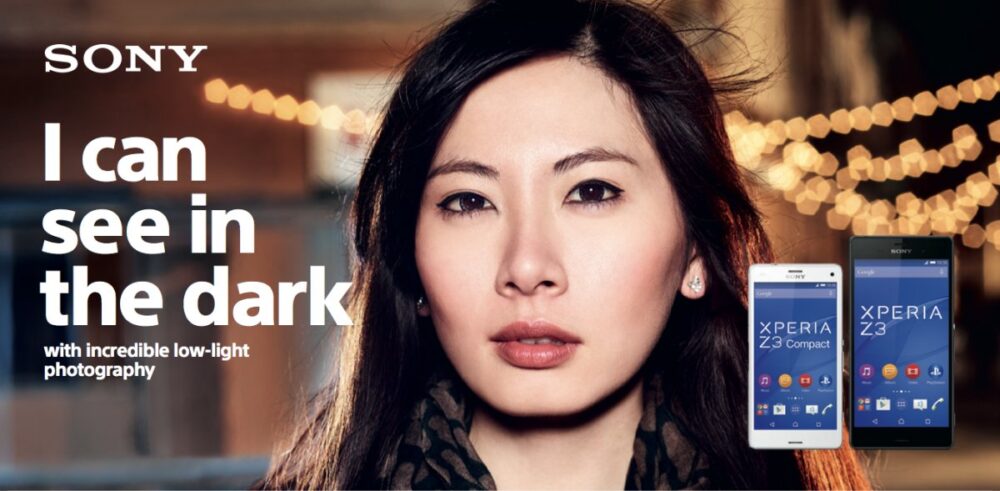 Sony is “here to stay”, doubles down on Xperia Z3 marketing with global ...