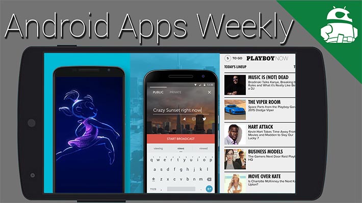 5 Android Apps you shouldn't miss this week! - Android Apps Weekly ...
