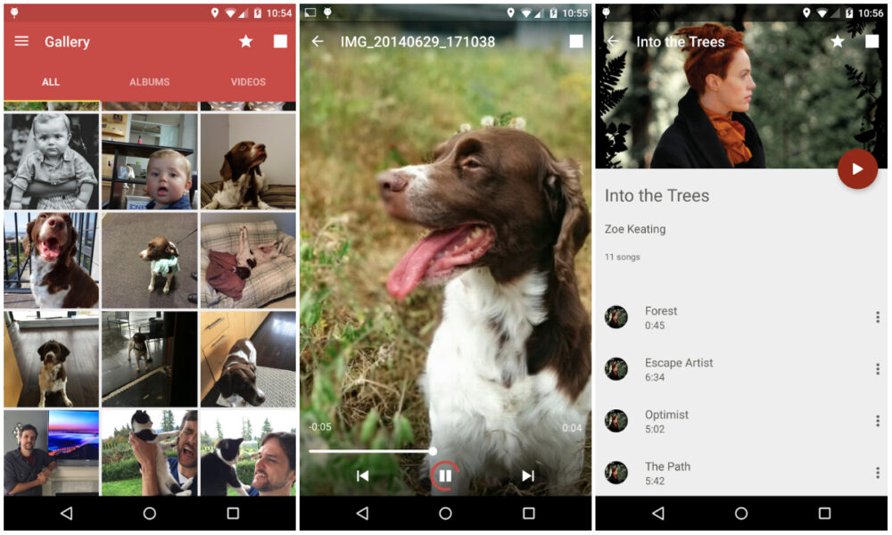 AllCast gets more Material Design enhancements in version 2.0 update